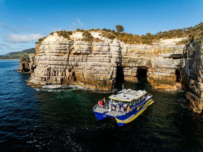 From Hobart: Port Arthur Cape Raoul Wilderness Cruise - Who Should Consider This Tour?