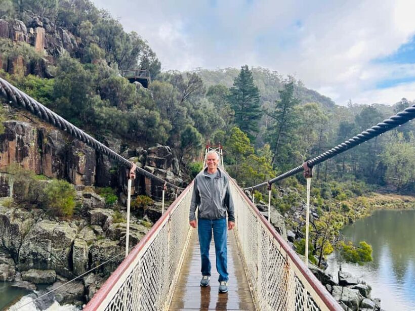 From Hobart: The Ultimate 10-Day Tour of Tasmania's Regions - An Ideal Introduction to Tasmania’s Natural Wonders