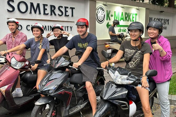 From Hochiminh & Saigon City: Private Motorbike Street Food Tour - The Reviewers Voice: Authentic Feedback