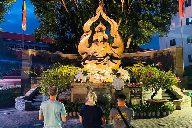 From Hochiminh & Saigon City: Private Motorbike Street Food Tour - Who Should Consider This Tour?