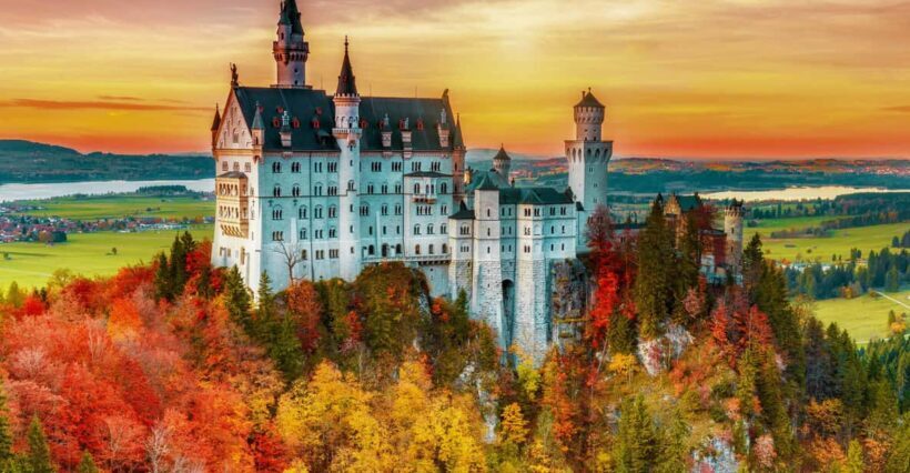 From Hohenschwangau: Tour to Neuschwanstein Castle - An Honest Look at the Hohenschwangau Guided Tour to Neuschwanstein Castle