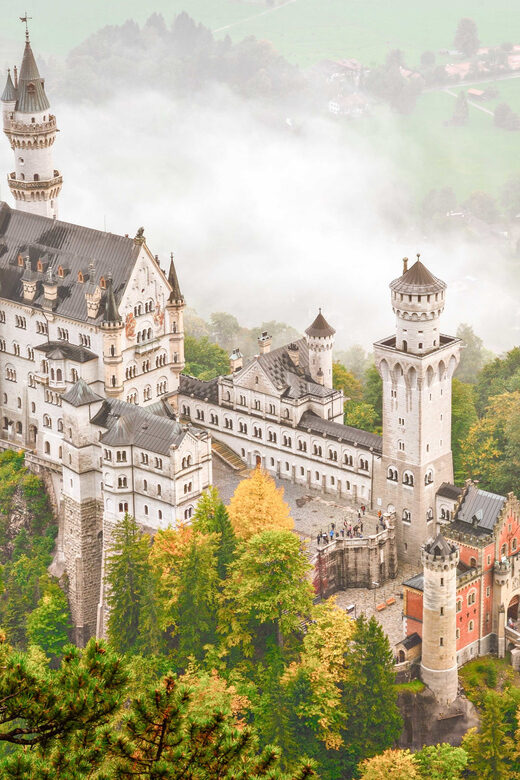 From Hohenschwangau: Tour to Neuschwanstein Castle - Why This Tour Offers Great Value