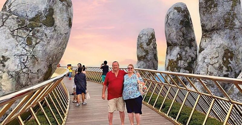 From Hoi An and Da Nang: Bà Nà Hills and Golden Bridge Tour - Exploring the Bà Nà Hills and Golden Bridge Tour: An Honest Look