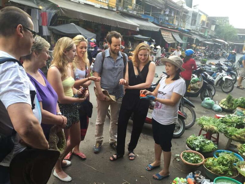 From Hoi An: Authentic Vietnamese Cooking Tour - A Closer Look at the Itinerary and What You’ll Experience