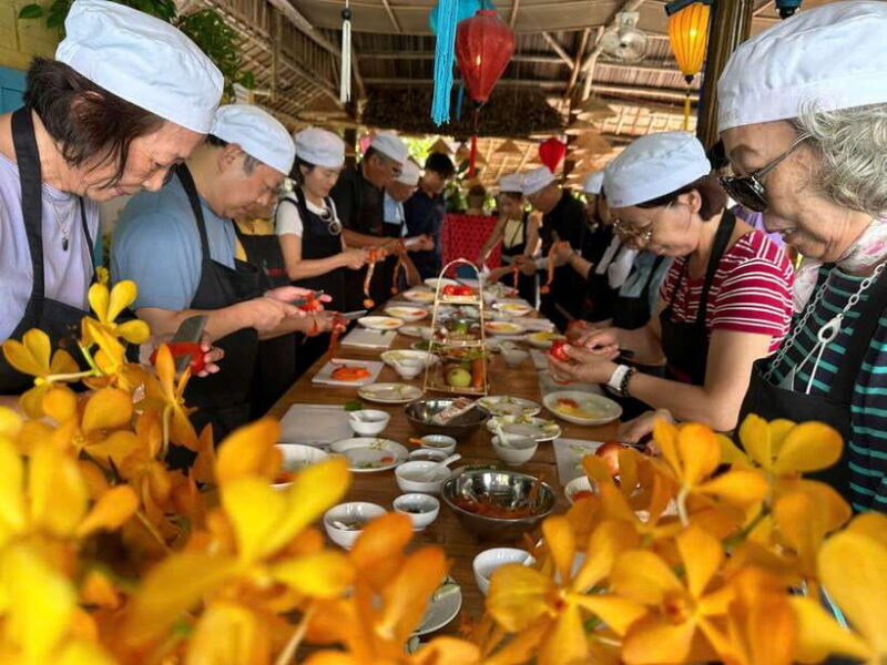 From Hoi An: Authentic Vietnamese Cooking Tour - Pricing and Value Analysis