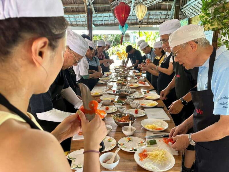 From Hoi An: Authentic Vietnamese Cooking Tour - What Travelers Say: Authentic, Fun, and Delicious