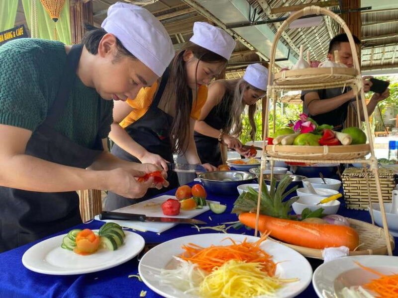 From Hoi An: Authentic Vietnamese Cooking Tour - Who Should Consider This Tour?