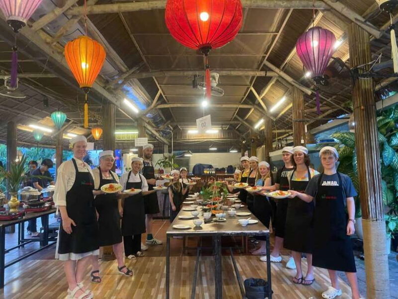 From Hoi An: Authentic Vietnamese Cooking Tour - FAQ