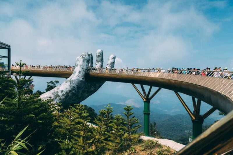 From Hoi An: Ba Na Hills and Golden Bridge Private Tour - FAQs