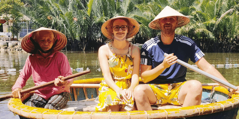 From Hoi An: Bay Mau Coconut Forest Bamboo Basket Boat Ride - Key Points