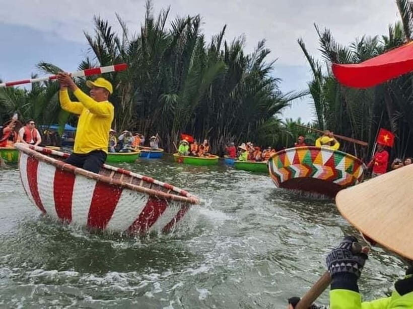 From Hoi An: Bay Mau Coconut Forest & Hoi An Town Tour - Final Thoughts