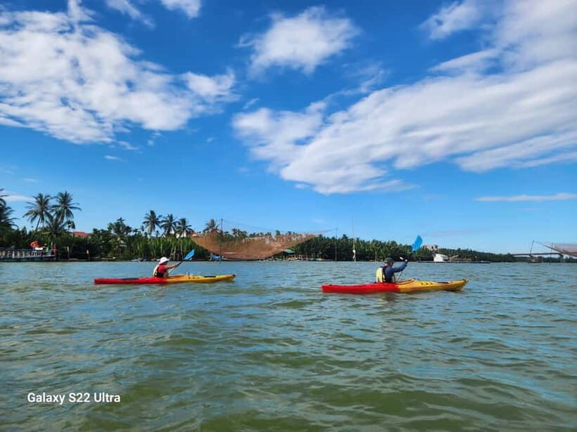 From Hoi An: Cam Kim Island by Bicycle and Kayak - An In-Depth Look at the Tour