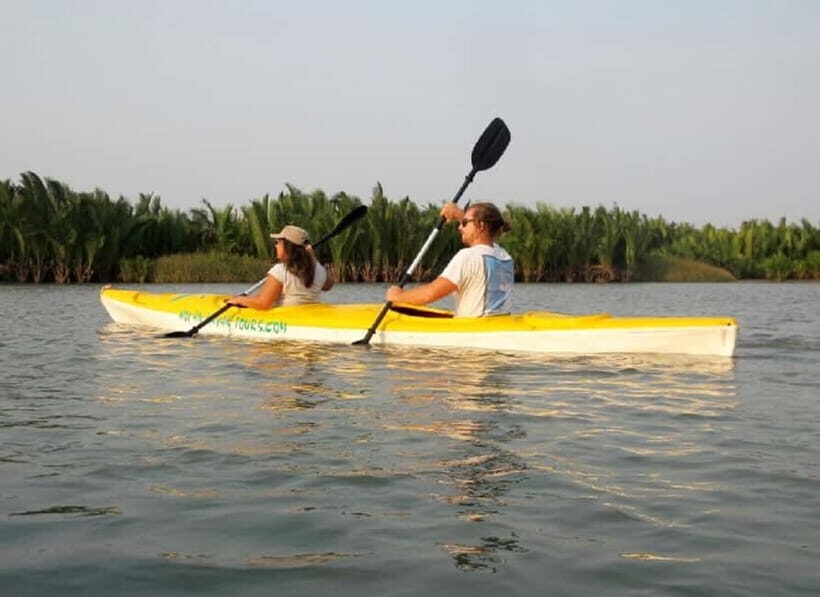 From Hoi An: Cocopalm Forest to A Craft Village - FAQ
