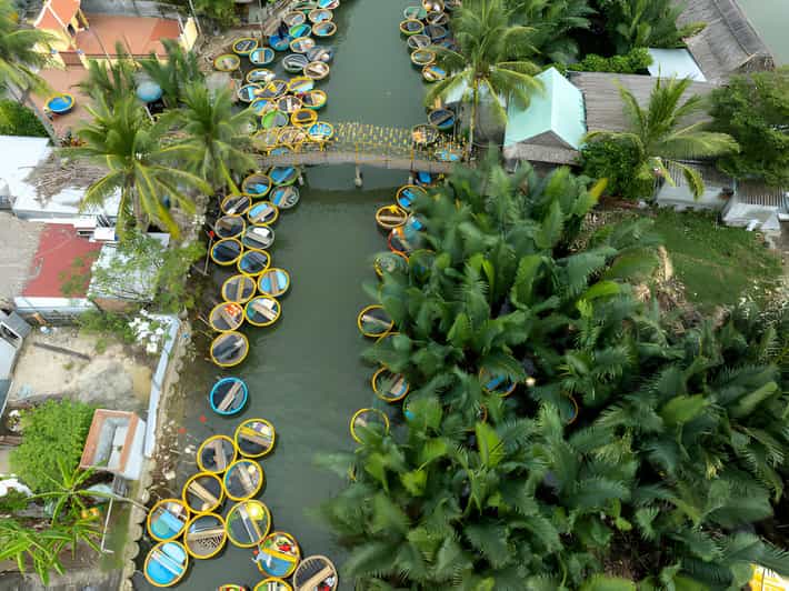 From Hoi An: Cooking class and Basket boat experience - The Experience in Context