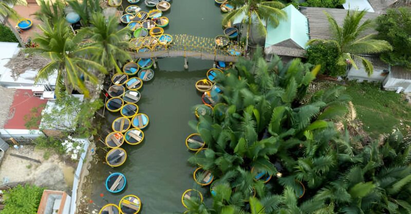 From Hoi An: Cooking class and Basket boat experience - Who Will Love This Tour?