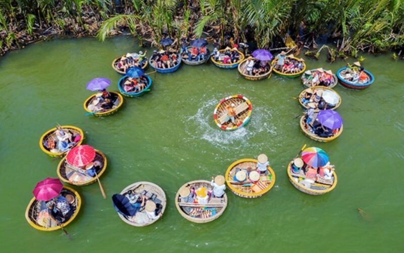 From Hoi An: Cooking class and Basket boat experience - Frequently Asked Questions