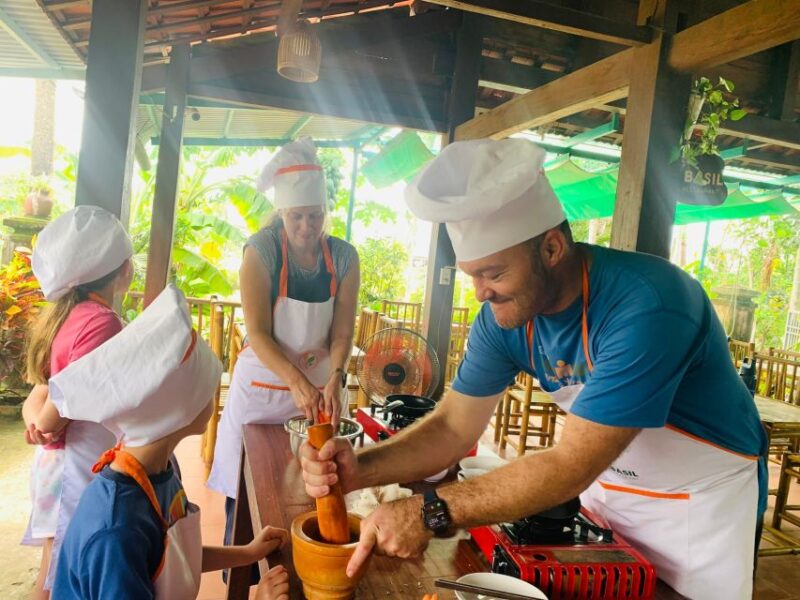 From Hoi An: Cooking Class at Organic Farm - The Practical Details: Pricing, Duration, and Access