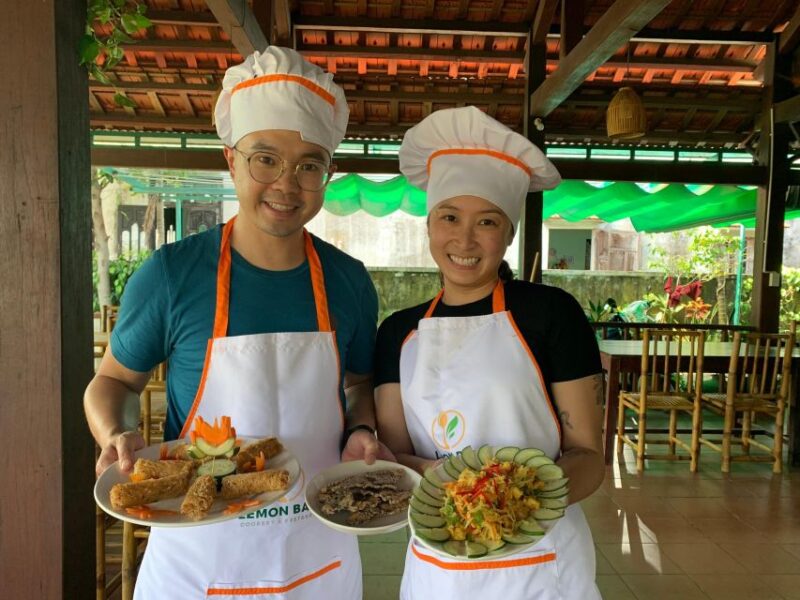 From Hoi An: Cooking Class at Organic Farm - The Not-So-Perfect Aspects