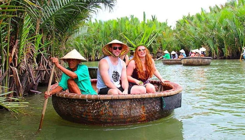 From Hoi An: Cua Dai Beach & Coconut Forest Cycling Tour - How to Make the Most of It