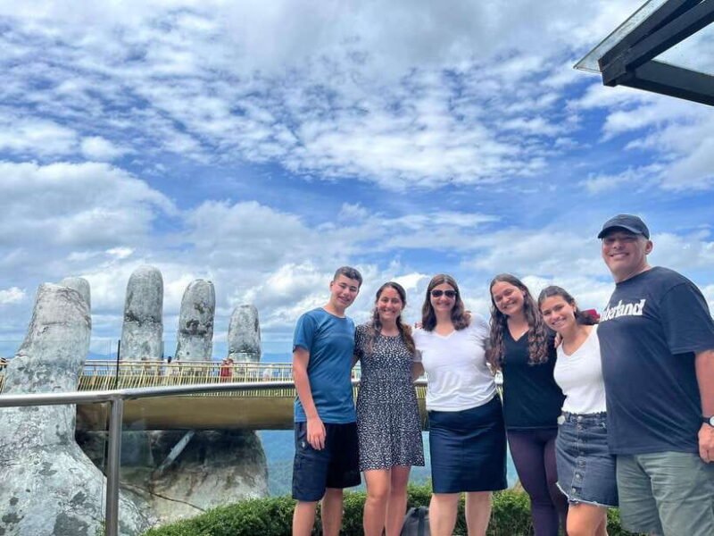 From Hoi An/Da Nang: Ba Na Hills and Golden Bridge Day Tour - Key Points: