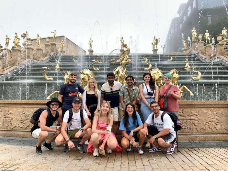 From Hoi An/Da Nang: Ba Na Hills and Golden Bridge Day Tour - Fun and Adventure at Fantasy Park