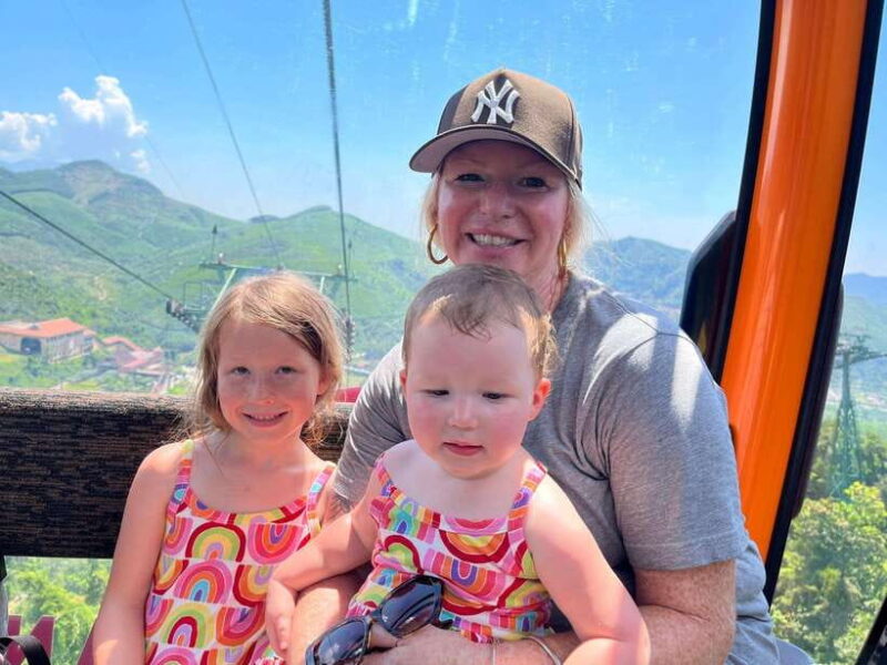 From Hoi An/Da Nang: Ba Na Hills and Golden Bridge Day Tour - The Experience from Traveler Feedback