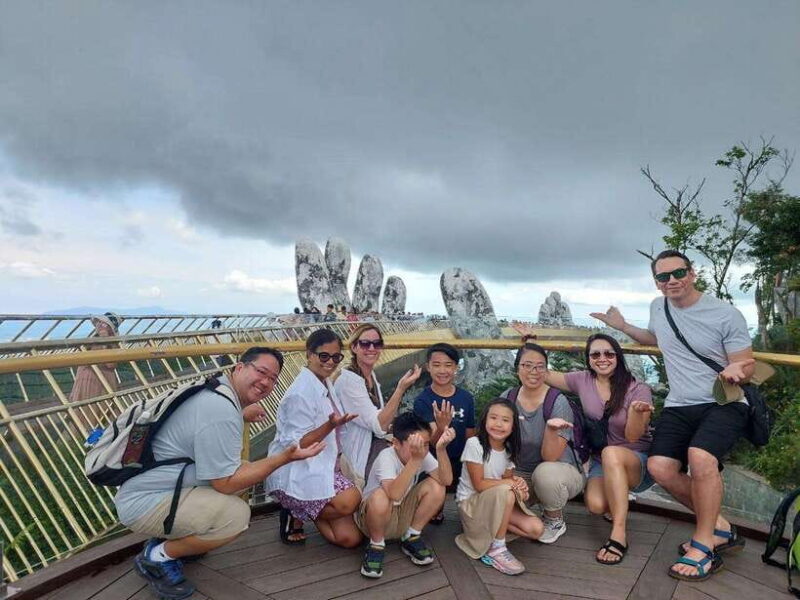 From Hoi An/Da Nang: Ba Na Hills and Golden Bridge Day Tour - Final Thoughts: Who Is This Tour For?