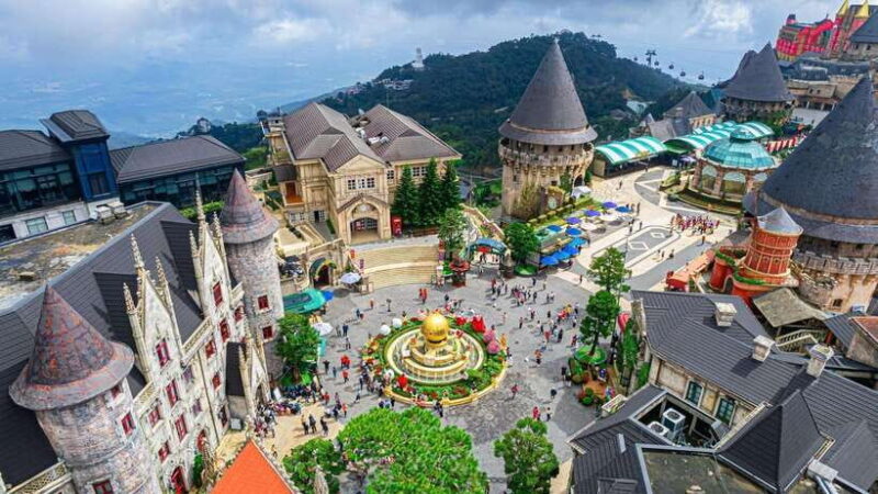 From Hoi An/Da Nang: Ba Na Hills and Golden Bridge Day Trip - Who Should Consider This Tour?