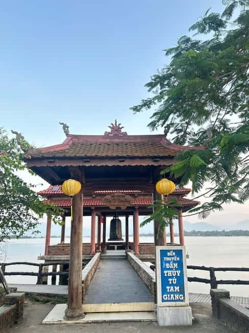From Hoi An/Da Nang: Diem Phung Pagoda 2-Day Spiritual Tour - Key Points
