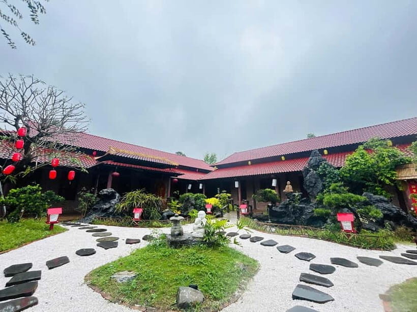From Hoi An/Da Nang: Diem Phung Pagoda 2-Day Spiritual Tour - What’s Included and What’s Not