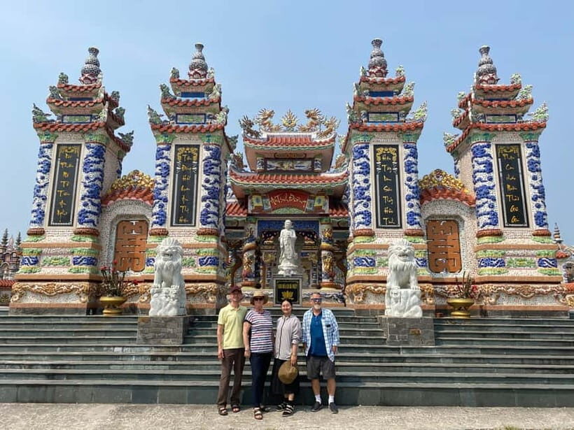From Hoi An/Da Nang: Diem Phung Pagoda 2-Day Spiritual Tour - Practical Tips for Travelers