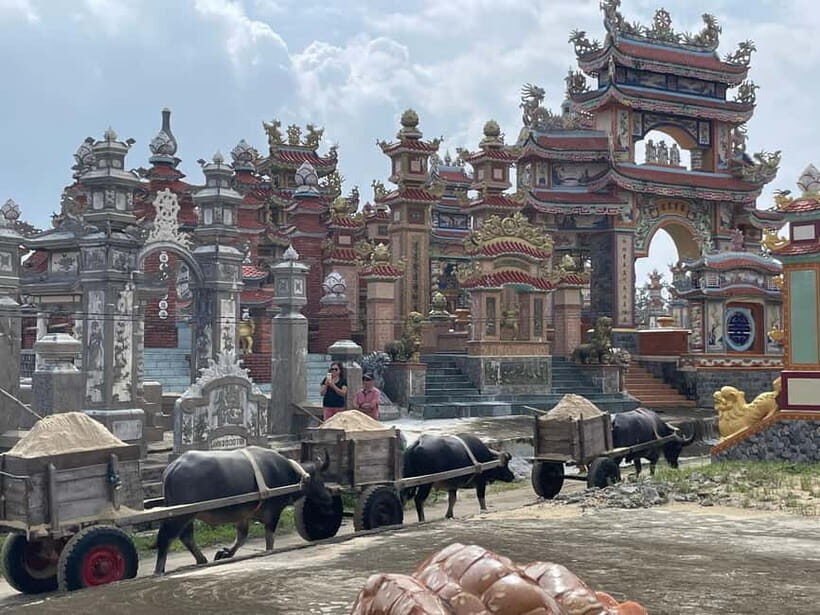 From Hoi An/Da Nang: Diem Phung Pagoda 2-Day Spiritual Tour - FAQ