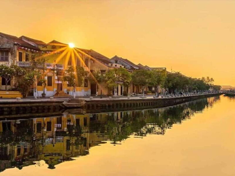 From Hoi An/Da Nang: Hoi An Ancient Town by Private Tour - Why Choose a Private Guided Tour of Hoi An?