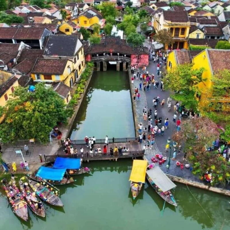From Hoi An/Da Nang: Hoi An Ancient Town by Private Tour - Who Would Benefit Most?