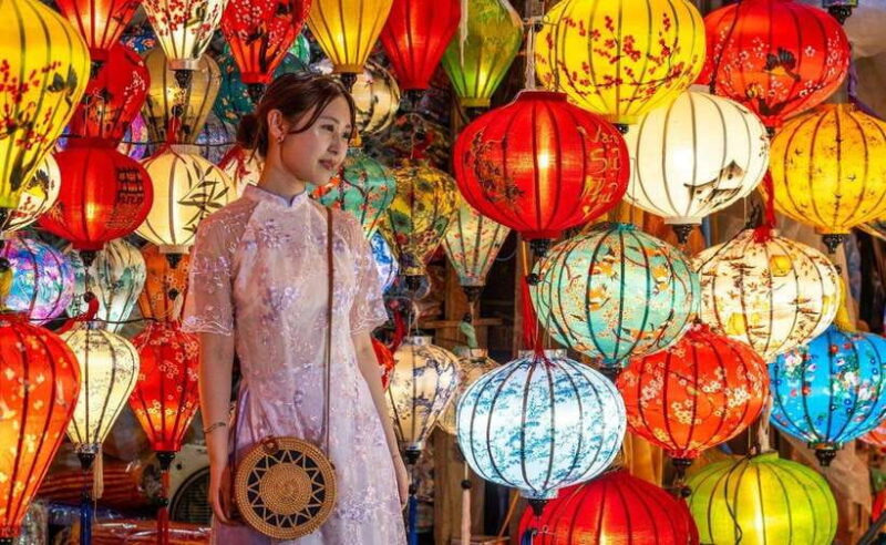 From Hoi An/Da Nang: Hoi An City Tour & Lanterns Release - Key Points