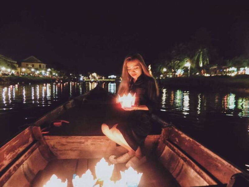 From Hoi An/Da Nang: Hoi An City Tour & Lanterns Release - The Realities: What Travelers Have Said