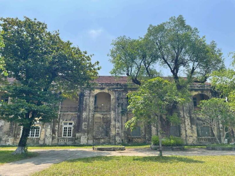 From Hoi An/Da Nang: Hue City Day Trip with Lunch - Practical Notes on the Tour