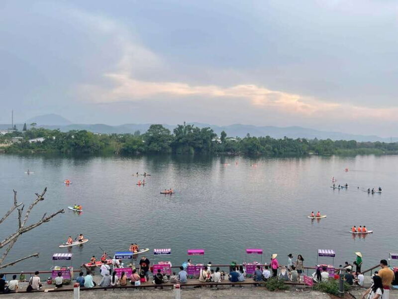 From Hoi An/Da Nang: Hue City Day Trip with Lunch - Frequently Asked Questions