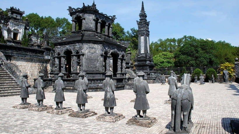 From Hoi An/Da Nang : Hue City Full-Day Tour with Lunch - Returning and Reflecting
