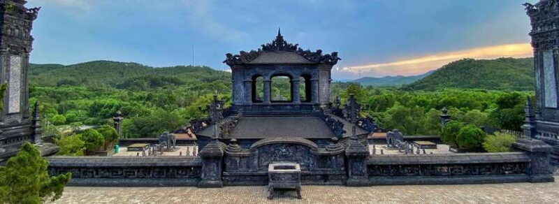 From Hoi An/Da Nang : Hue City Full-Day Tour with Lunch - Who Should Consider This Tour?