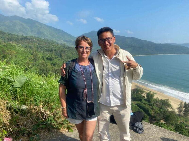 From Hoi An/Da Nang: Hue City Full-Day Trip with Lunch - Visiting Khai Dinh Tomb