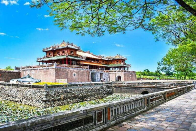 From Hoi An/Da Nang: Hue City Full-Day Trip with Lunch - Hue’s Imperial Past