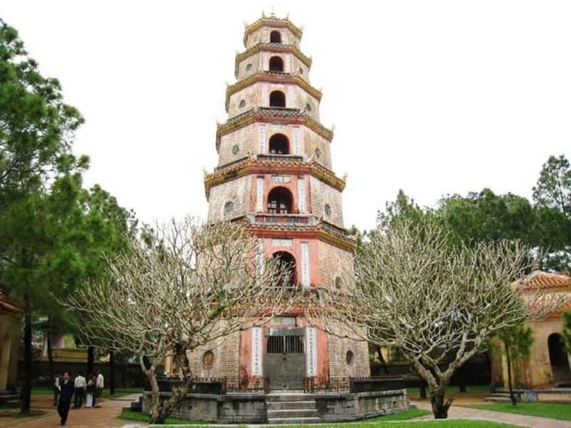 From Hoi An/Da Nang: Hue City Tour with Dinner & Salt Coffee - An In-Depth Look at the Hue City Tour