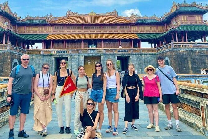 From Hoi An/Da Nang: Hue Imperial City Group Tour with Lunch - Key Points