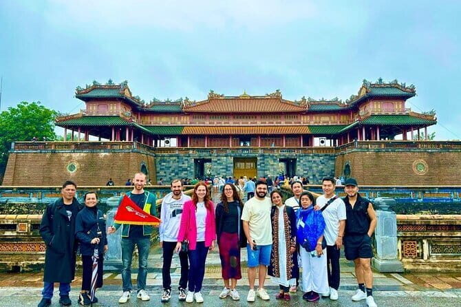 From Hoi An/Da Nang: Hue Imperial City Group Tour with Lunch - A Complete Breakdown of the Tour Experience