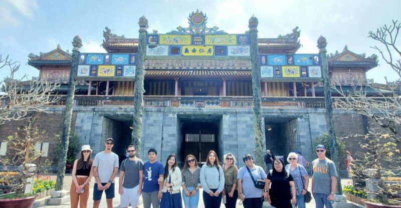 From Hoi An/Da Nang: Hue Imperial City Group Tour with Lunch - Final Thoughts