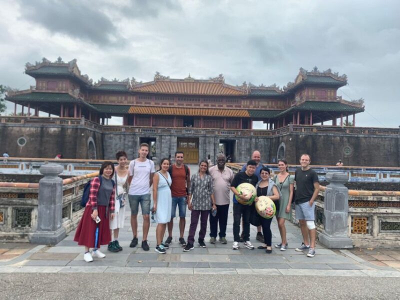 From Hoi An/Da Nang: Hue Imperial City Group Tour with Lunch - FAQ