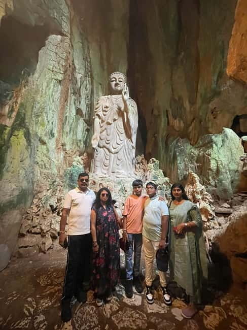 From Hoi An/Da Nang: Marble & Monkey Mountains Private Tour - A Detailed Look at the Tour Experience