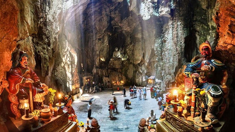 From Hoi An/Da Nang: Marble & Monkey Mountains Private Tour - Final Thoughts: Is This Tour Right for You?