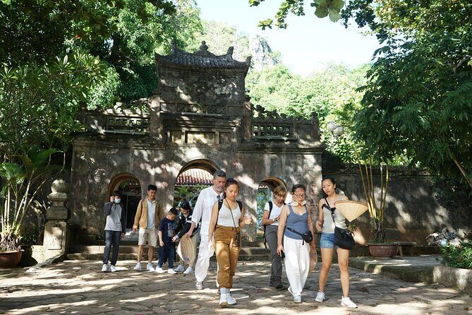 From Hoi An/Da Nang: Marble Mountains & My Son Sanctuary Day Trip - What Reviewers Say